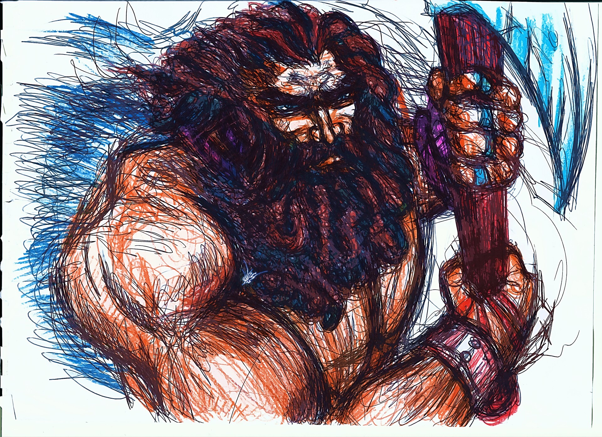 ArtStation - Beast Hunter