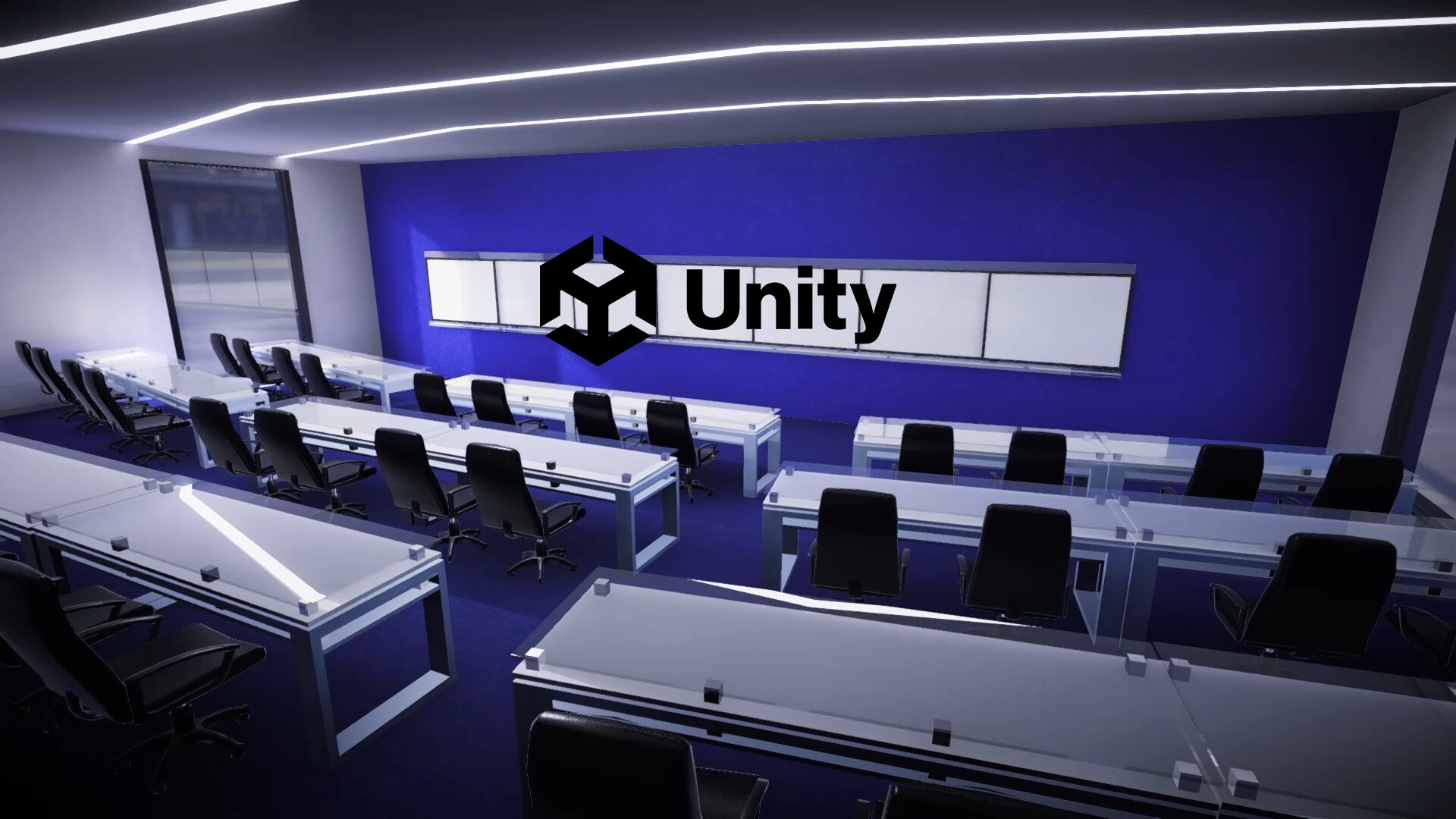 ArtStation - Metaverse Room