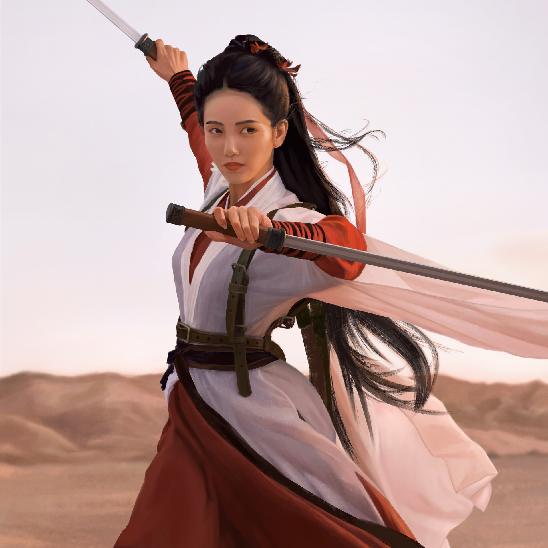 ArtStation - Photo study