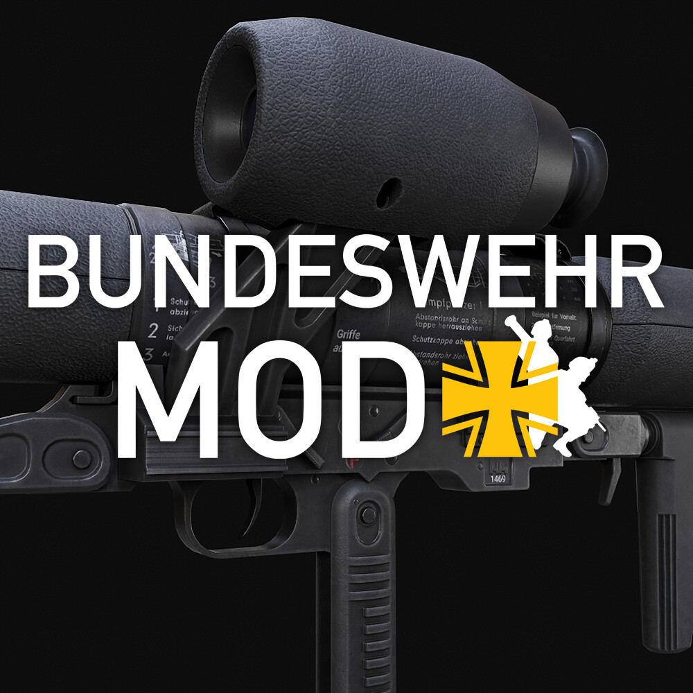 ArtStation - Panzerfaust 3