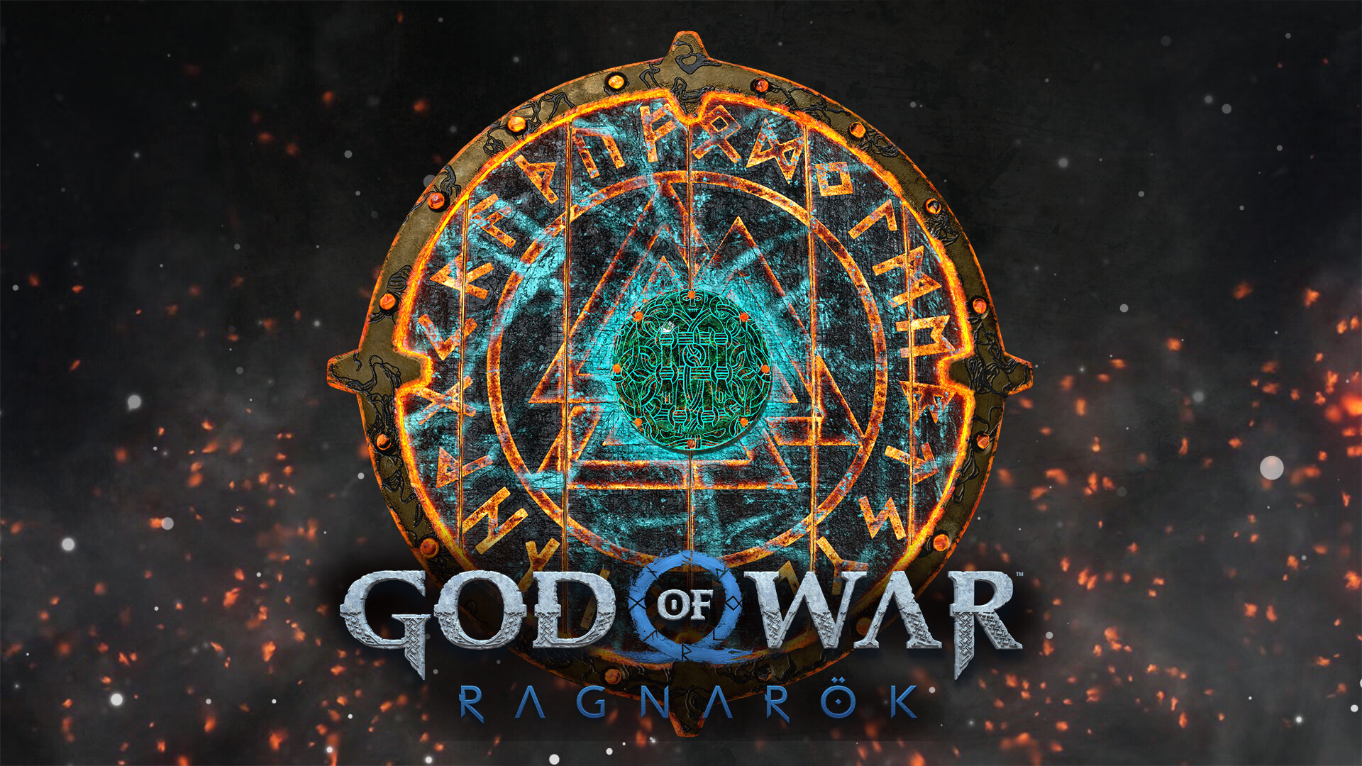 ArtStation - Loki's Shield - God of War Ragnarok (UE5 and Movie)