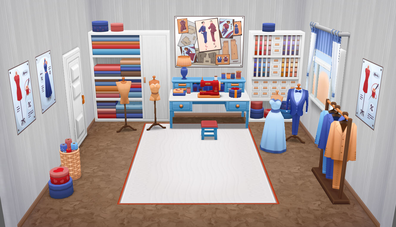 ArtStation - Small Atelier