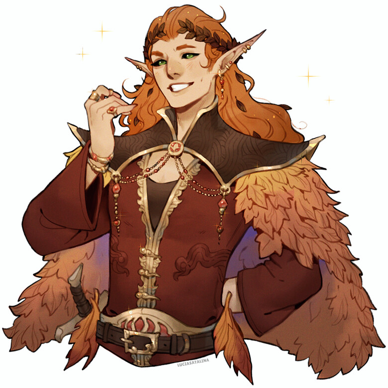 ArtStation - Commissions 2022