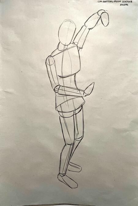 ArtStation - FIGURE DRAWING #1