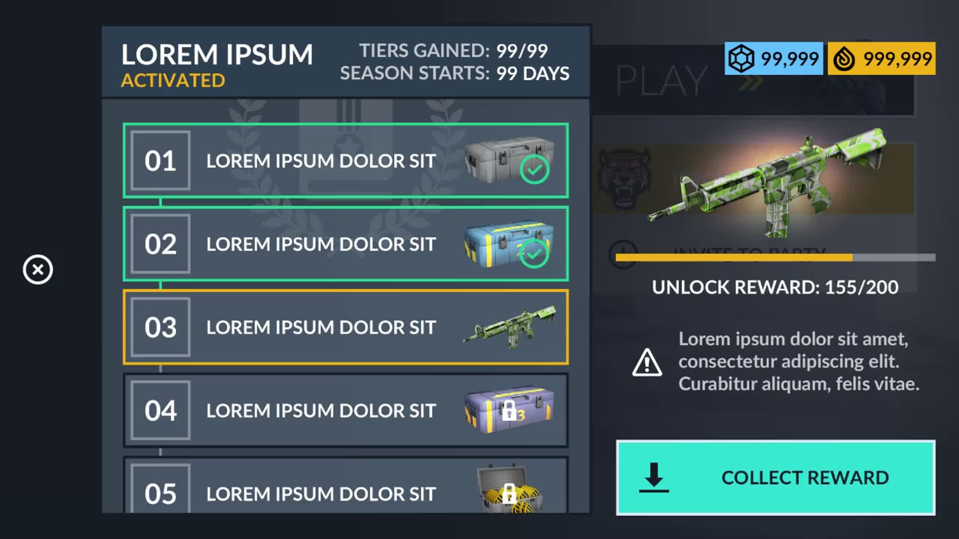 Stylusjutsu Illustrations. - Critical Ops Critical Pass Early Mock-Ups.