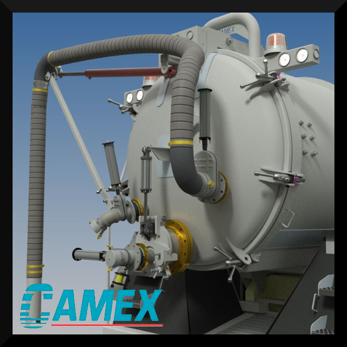 ArtStation - Camex Equipment Designs