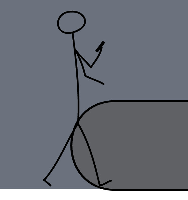 ArtStation - Stick Figure Short Animation Project - "Boy, That ...