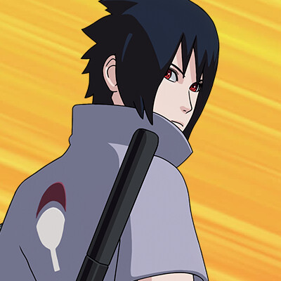 ArtStation - FORTNITE / SASUKE UCHIHA