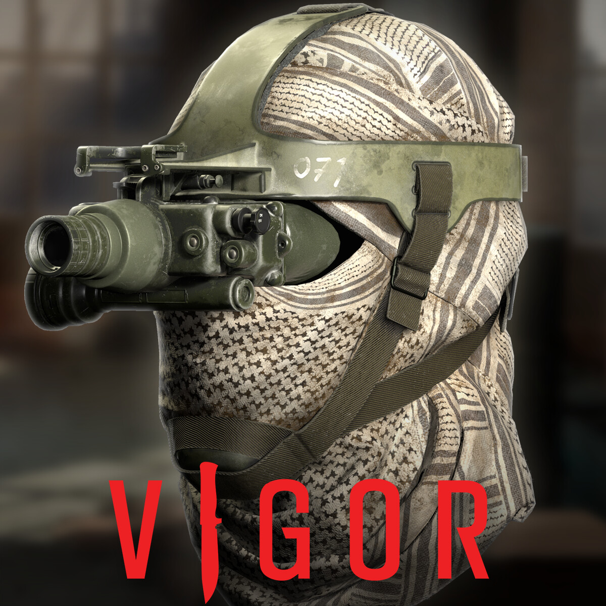 ArtStation - Vigor: S10 Rouges