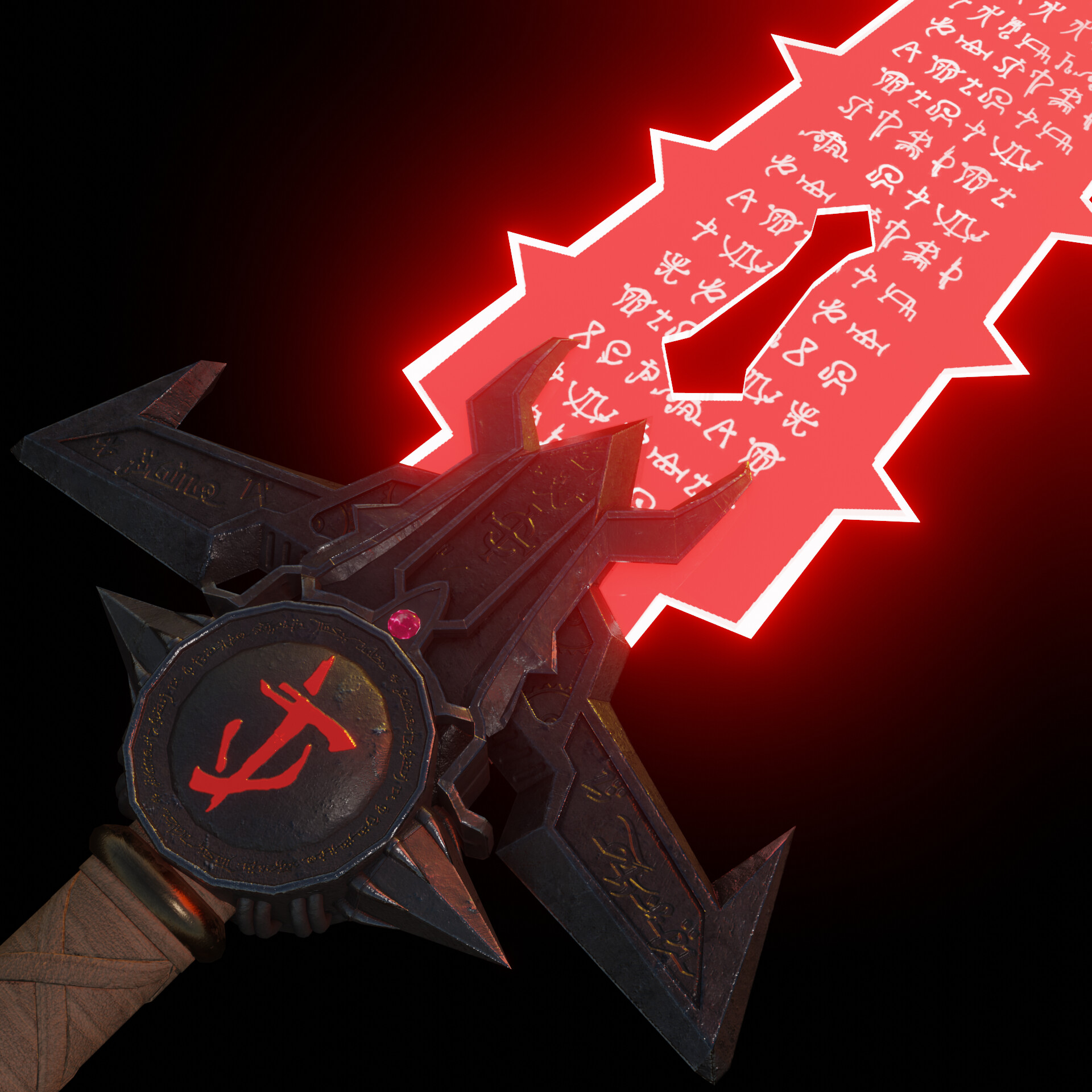 ArtStation - Doom's Crucible - Doom Eternal