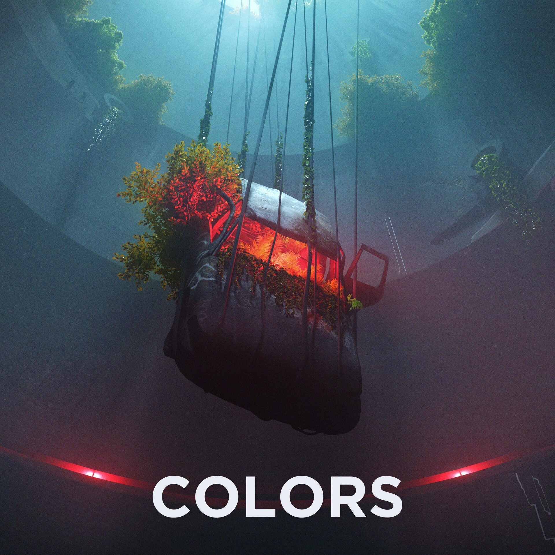 ArtStation - COLORS - Studies