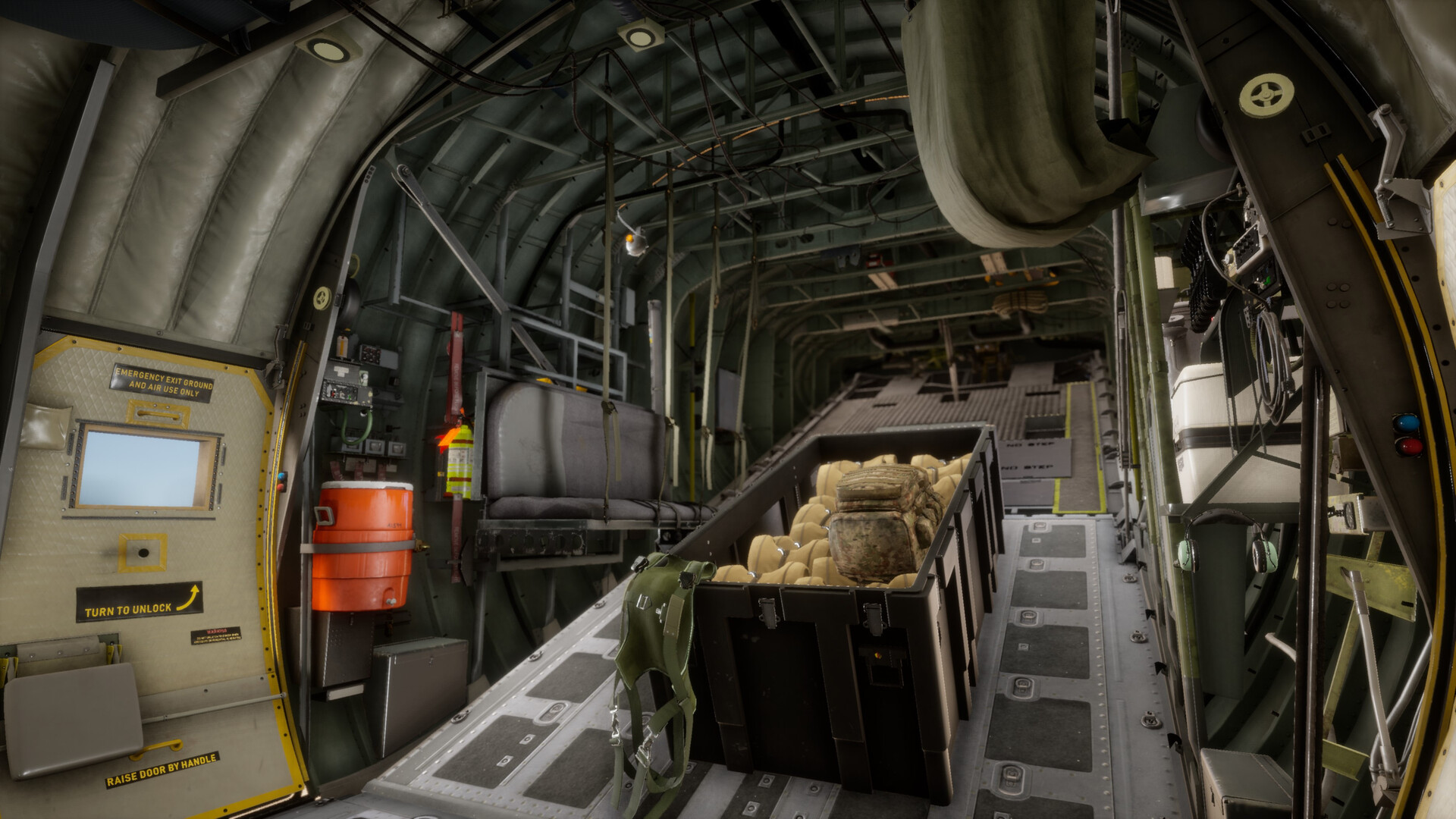 David Tremback - EC130 VR Training