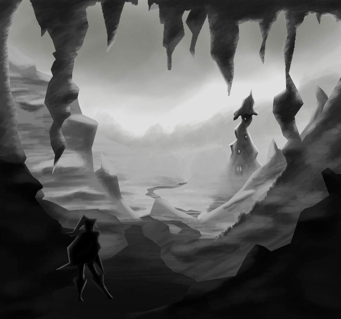 ArtStation - Shape Theory and Stylisation Practice