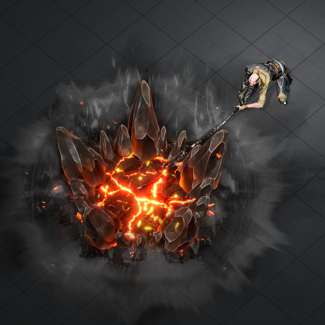 ArtStation - Slash Attack