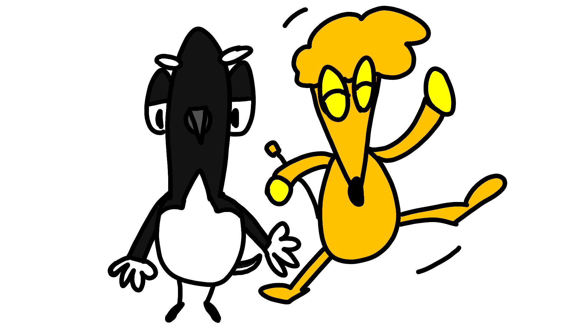 ArtStation - Here's a video I made for my YouTube channel.