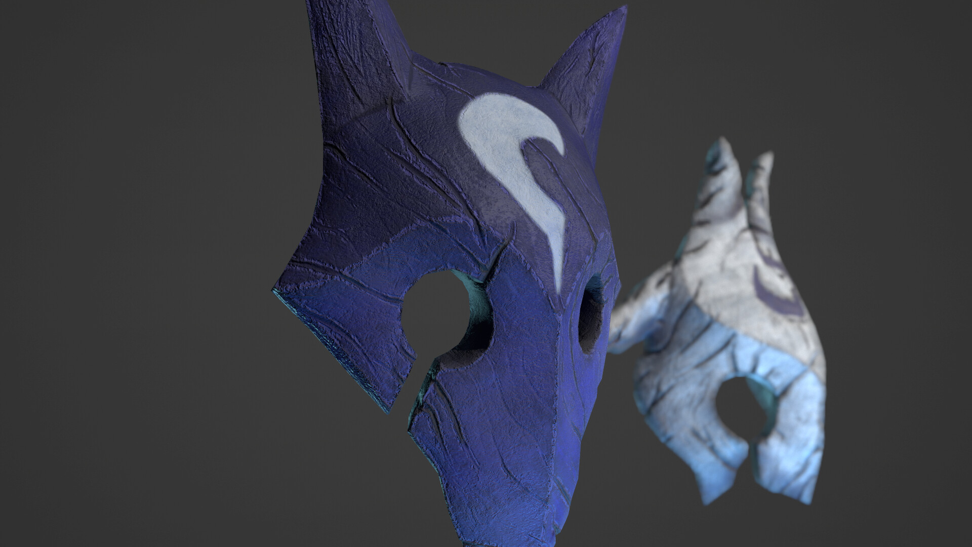 Josh Hsu - League of Legends Props (WIP)