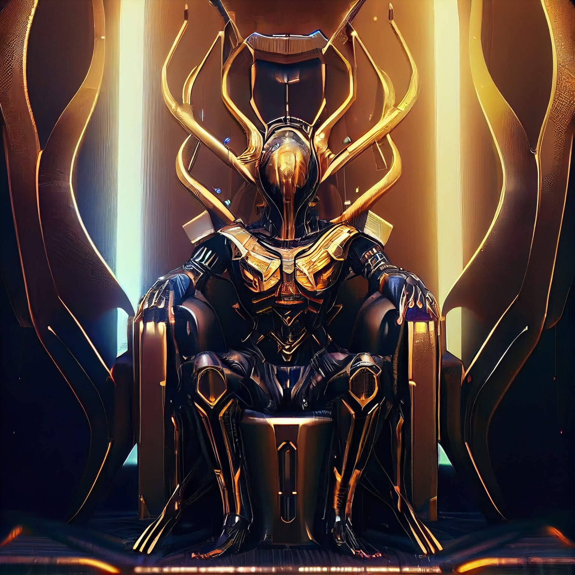 ArtStation - ALIEN KINGS