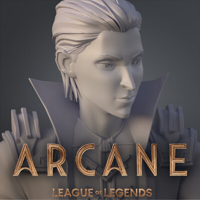 Elodie Dos Santos - Arcane - Salo