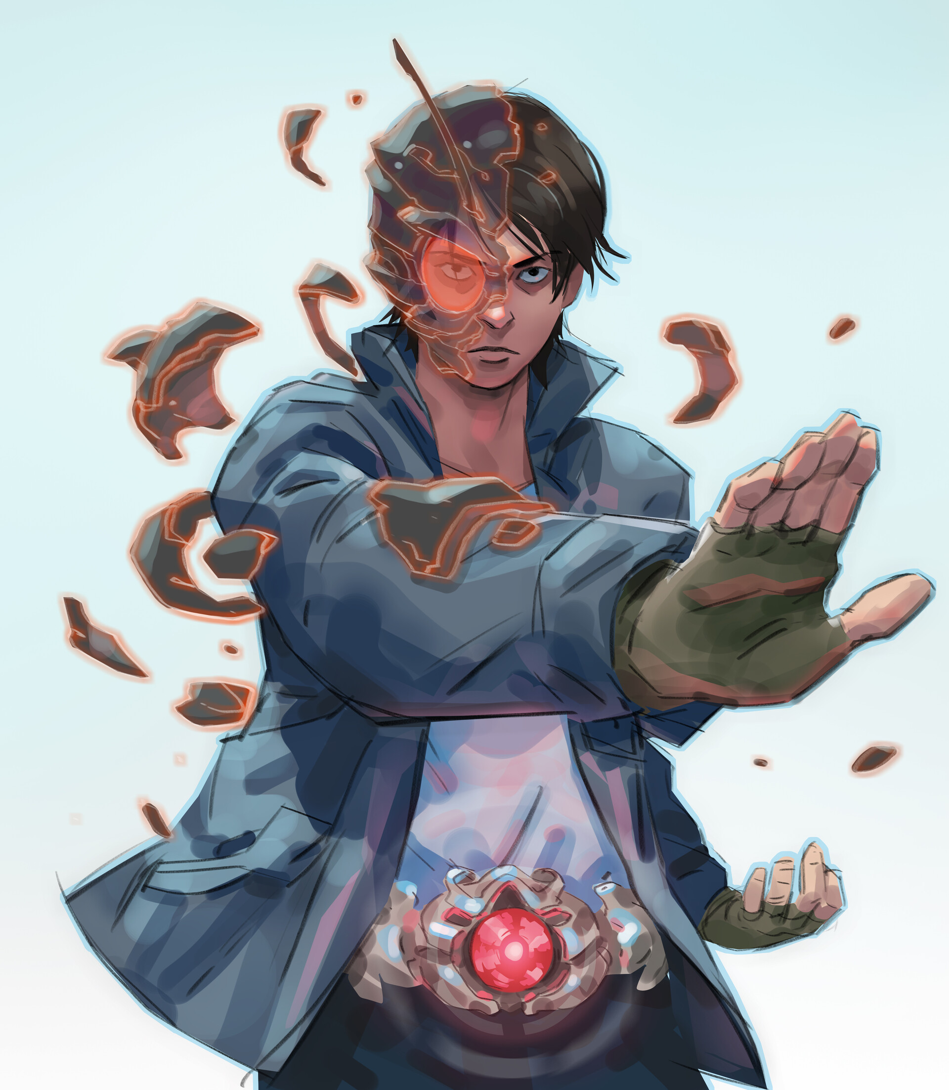 ArtStation - Henshin