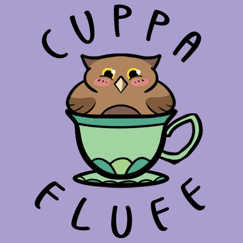 ArtStation - CuppaFluff - Logo Design