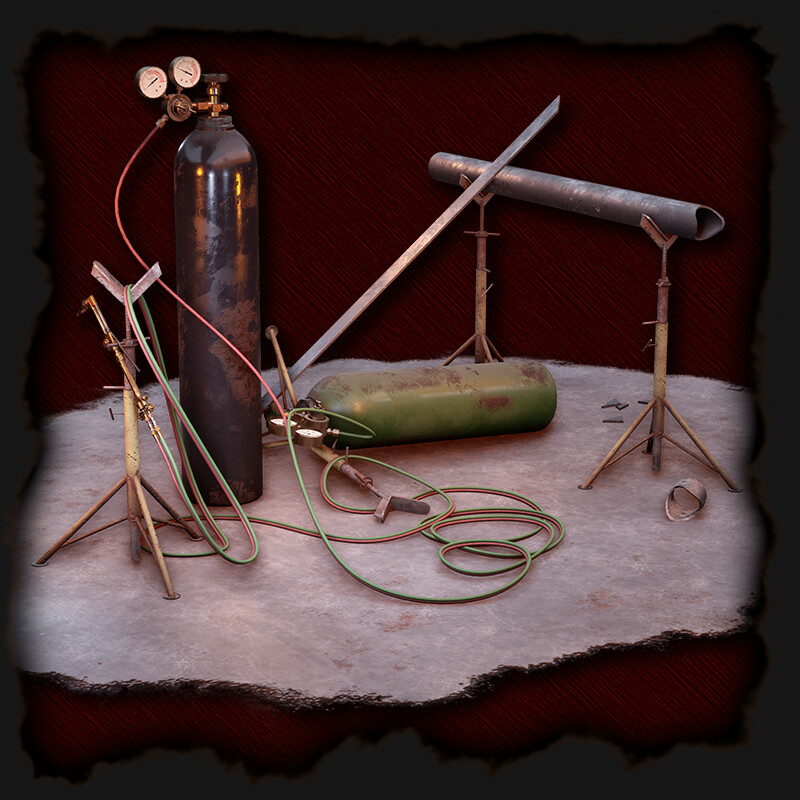 ArtStation - Hunter Haag