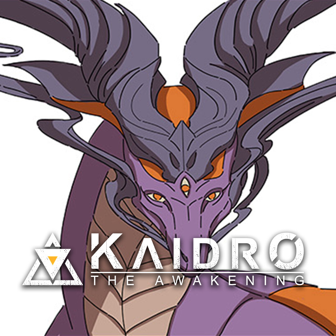 ArtStation - Kaidro: The Awakening // Spirit Guardian - Honaku