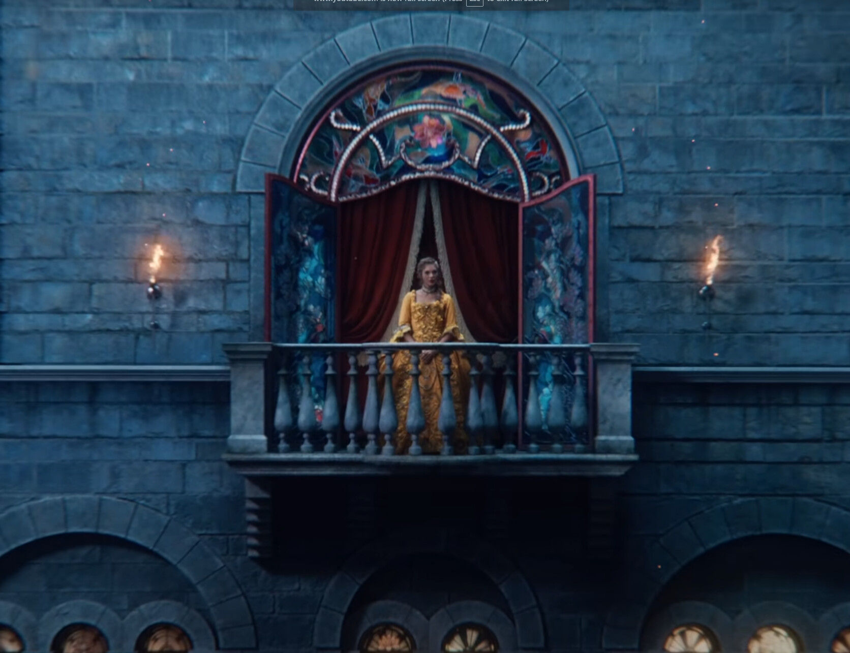 ArtStation - Castle - Taylor Swift - Bejeweled