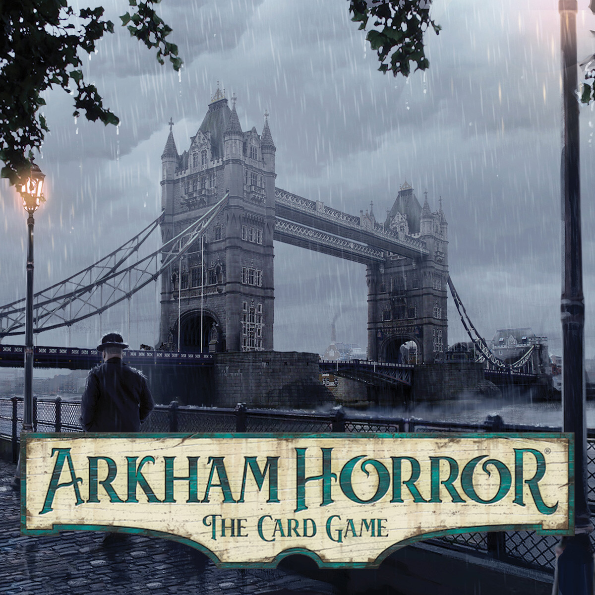 ArtStation - The Tower Bridge