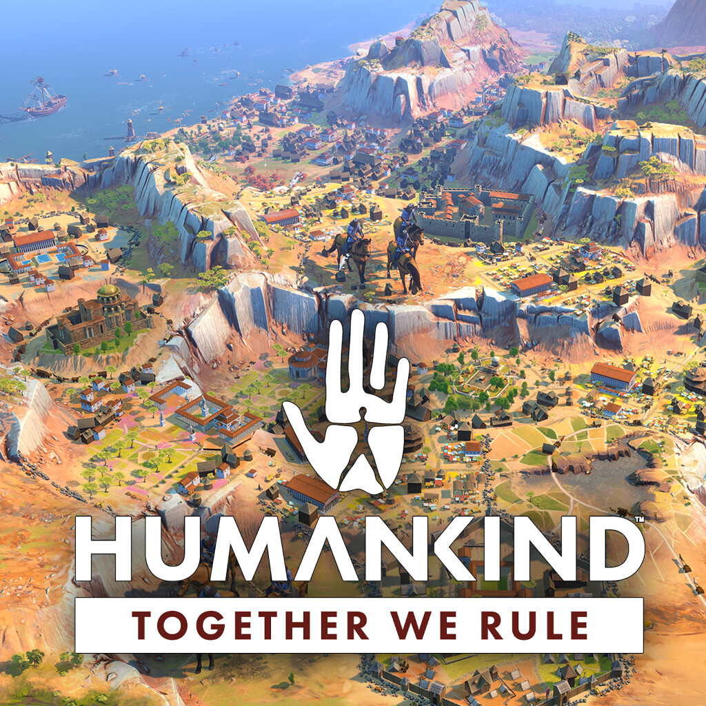 ArtStation - Humankind - Together We Rule