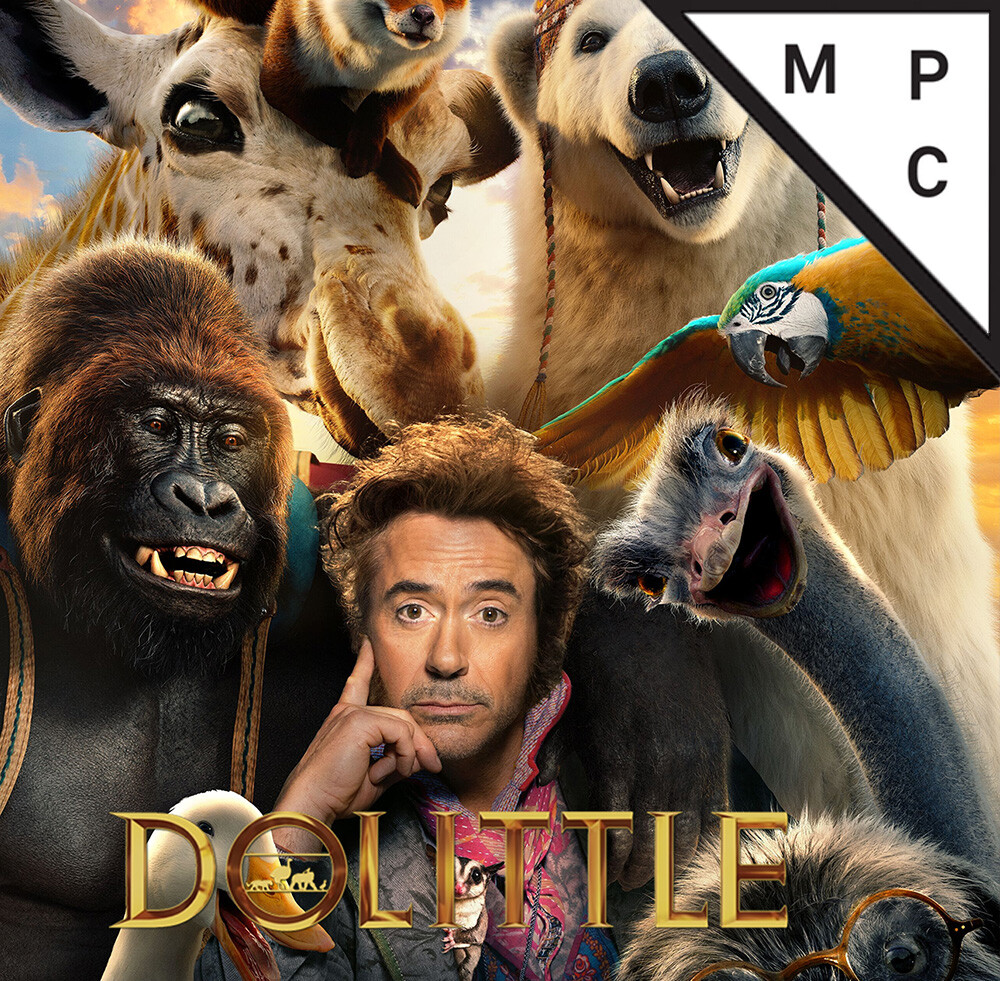 ArtStation - Dolettle