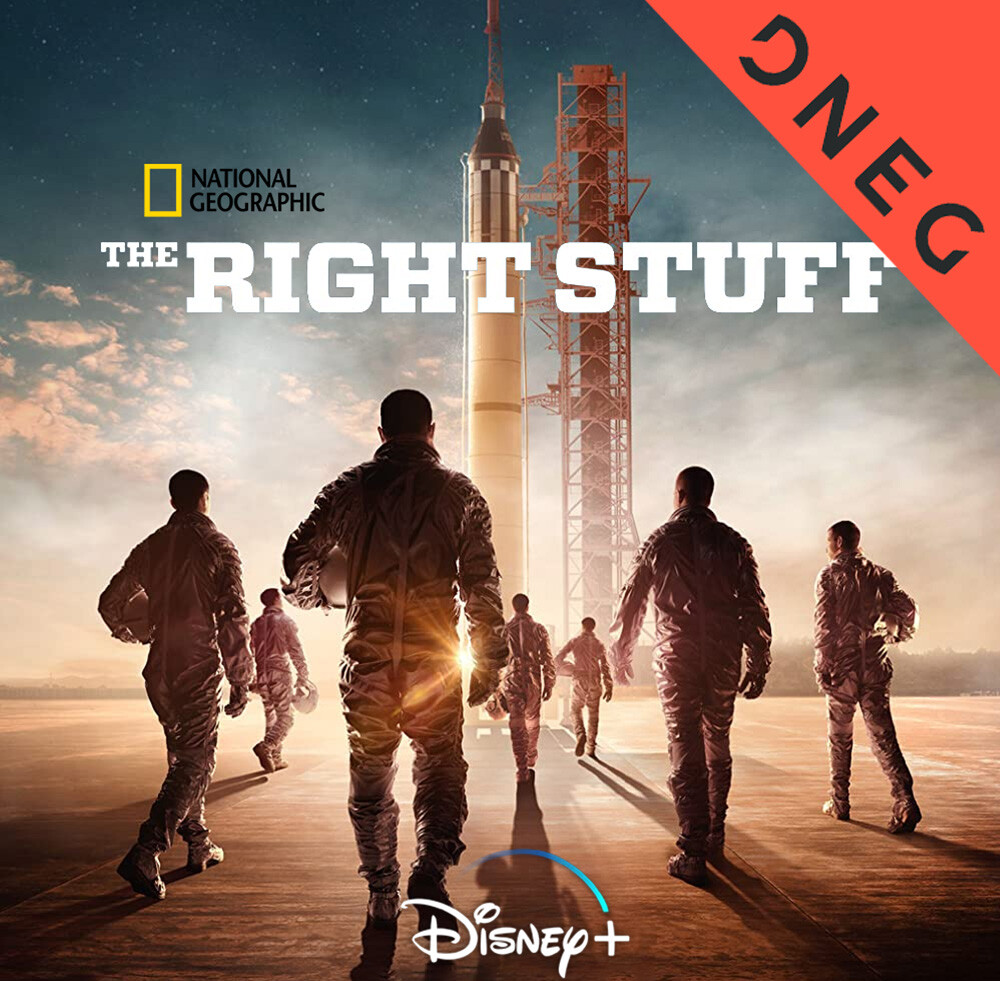 ArtStation - The Right Stuff