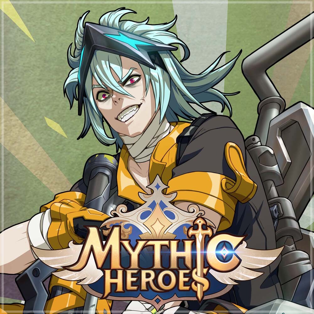 ArtStation - Mythic Heroes - Death Viper Faust Skin