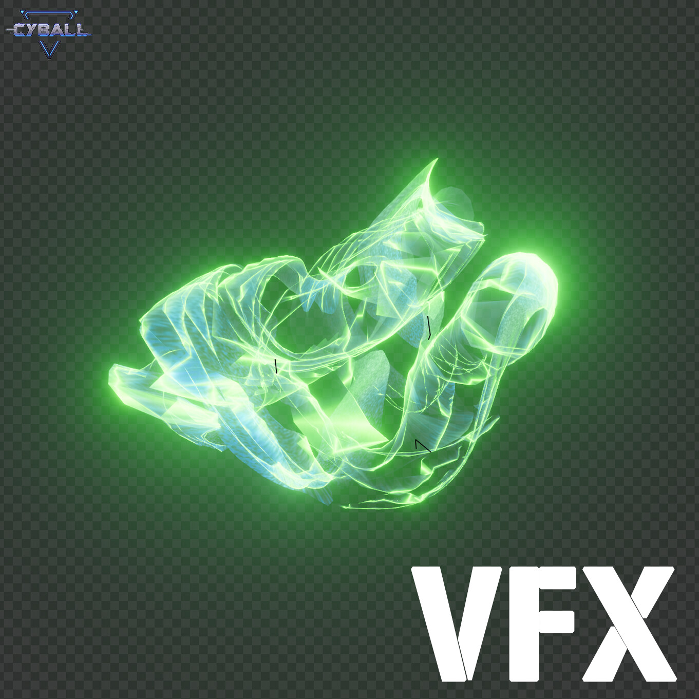 ArtStation - VFX Animation Auras