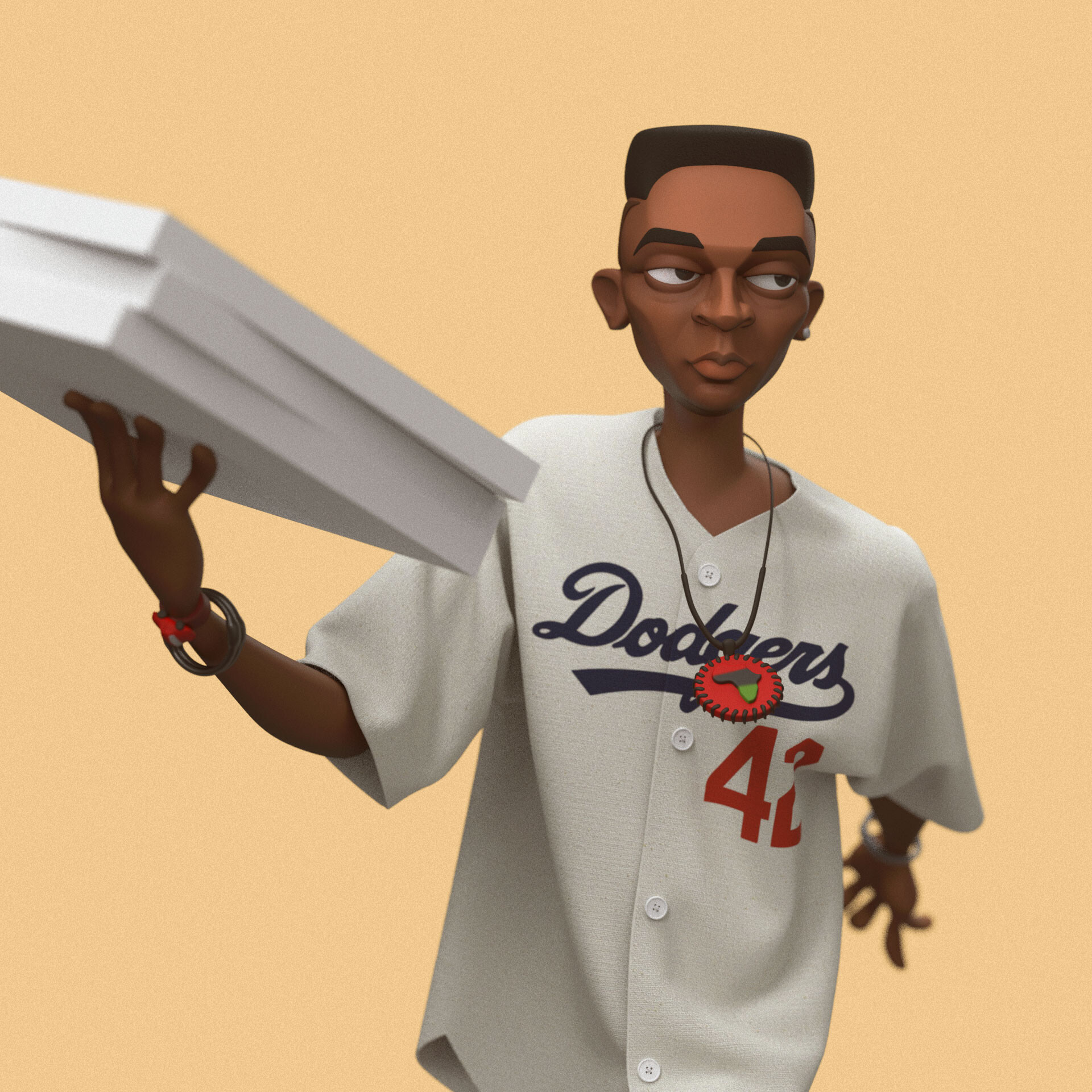 ArtStation - Do the right thing