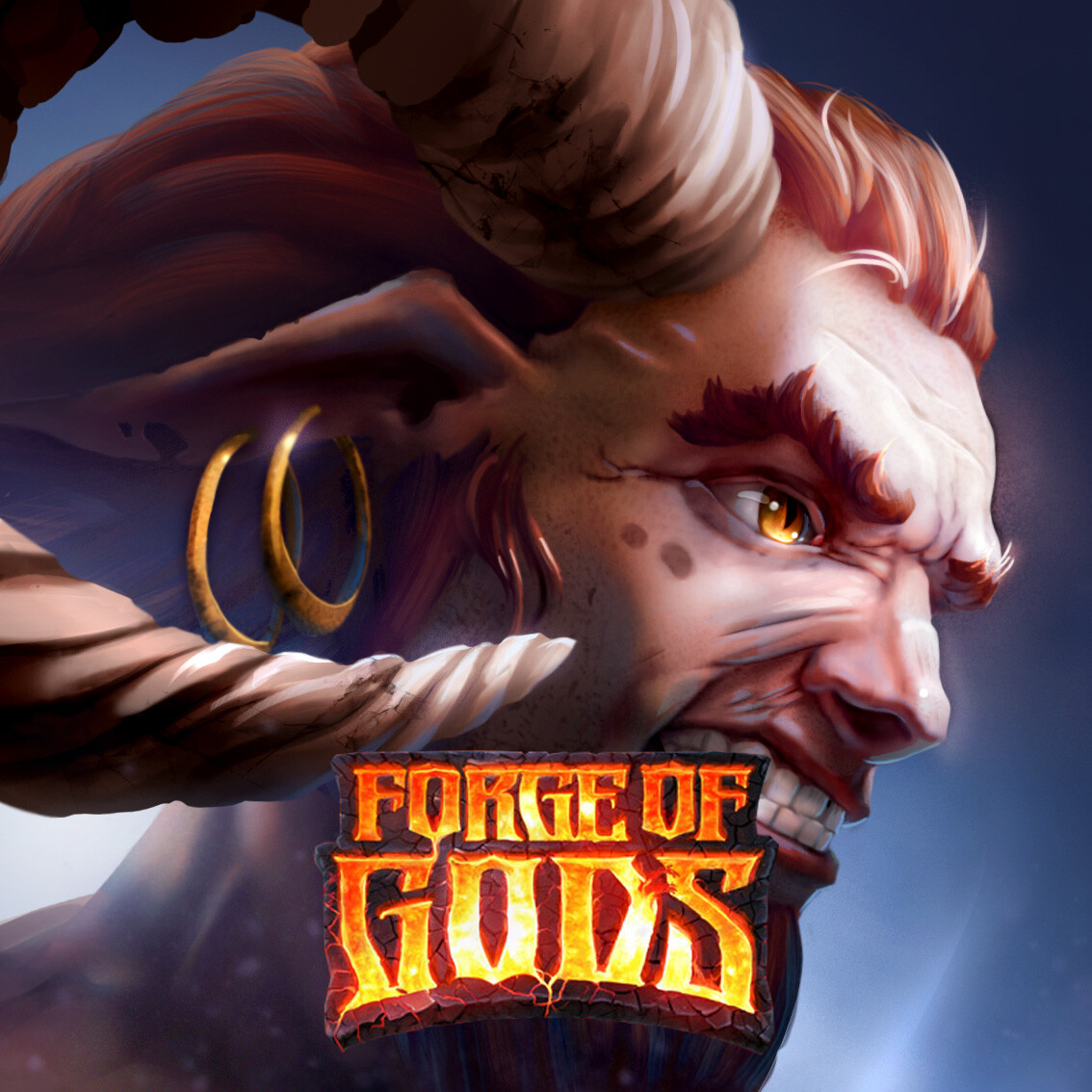 ArtStation - Forge of Gods Satyr