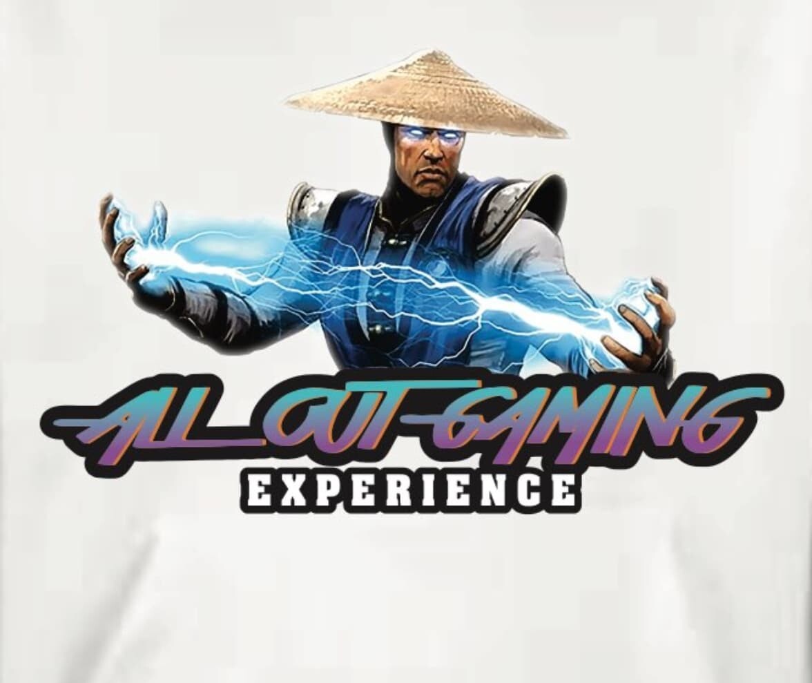 ArtStation - ALL OUT GAMING EXPERIENCE