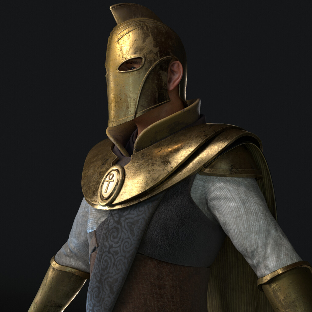 ArtStation - Dr. Fate