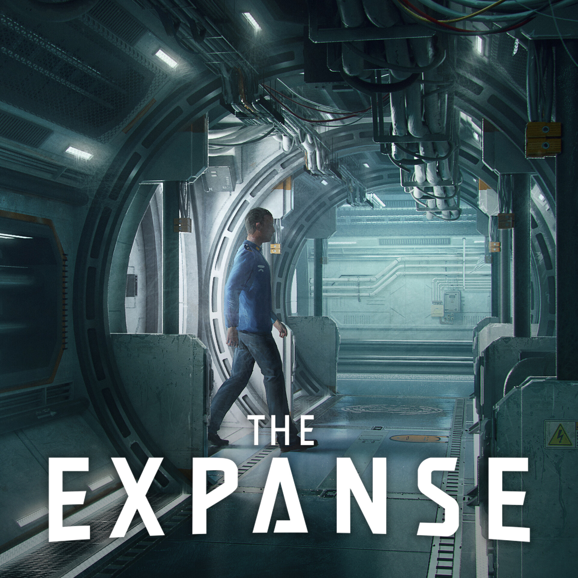 ArtStation - The Expanse - Seasons 2-3