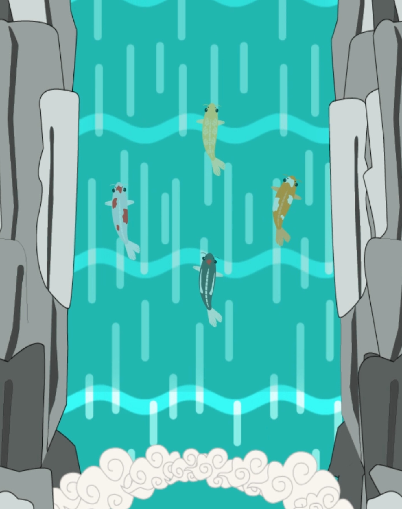 Jeremy Ho - Gate of Freedom Animation