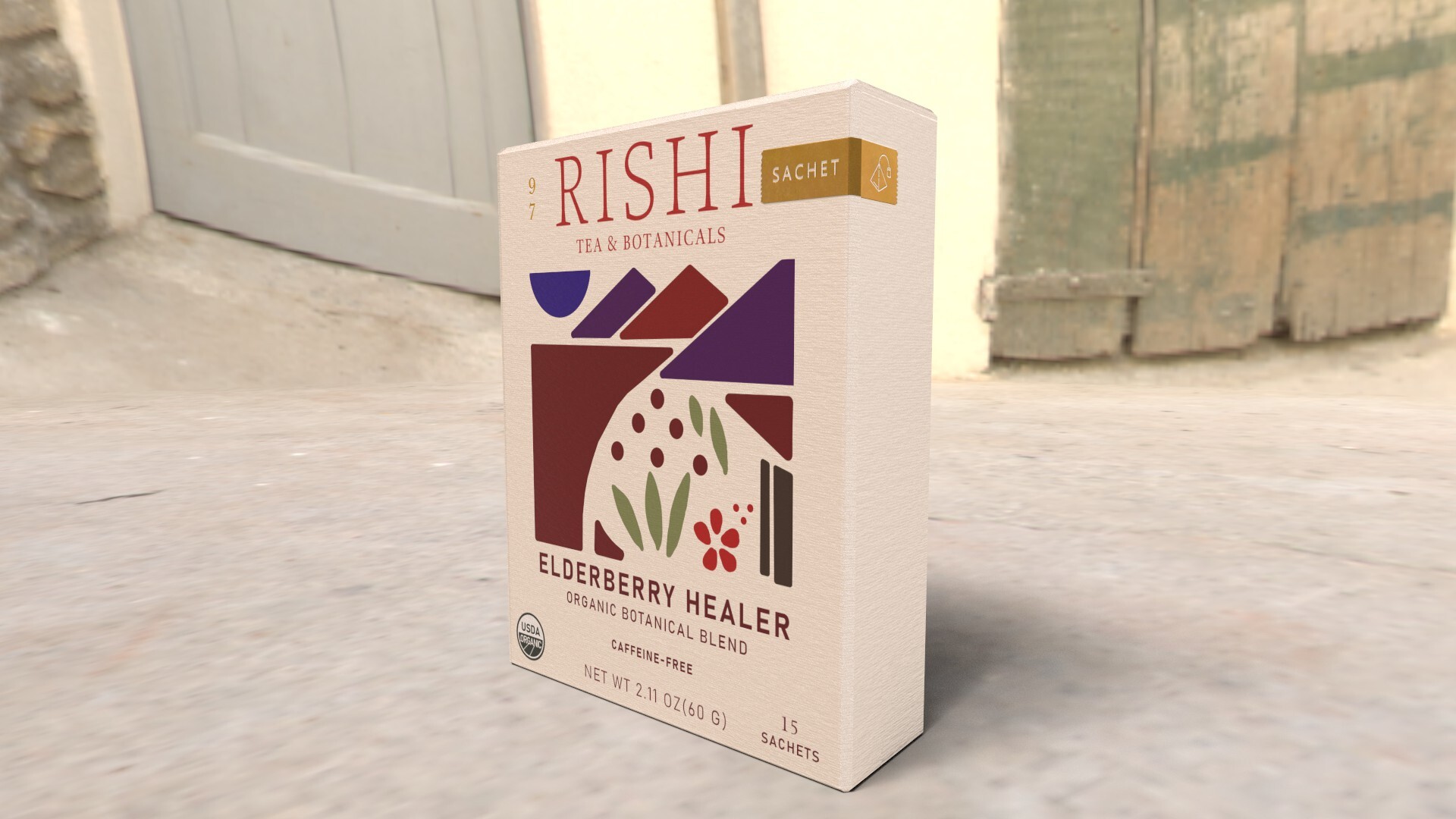 ArtStation - Box Texture