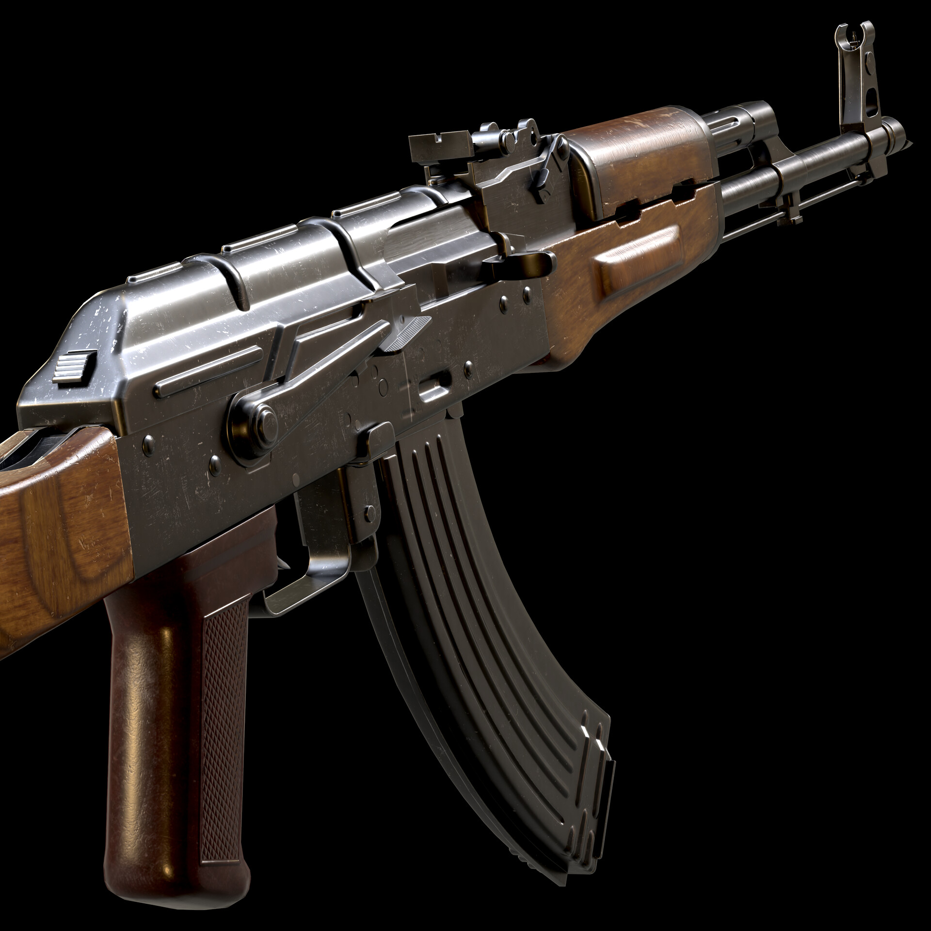 ArtStation - AKM
