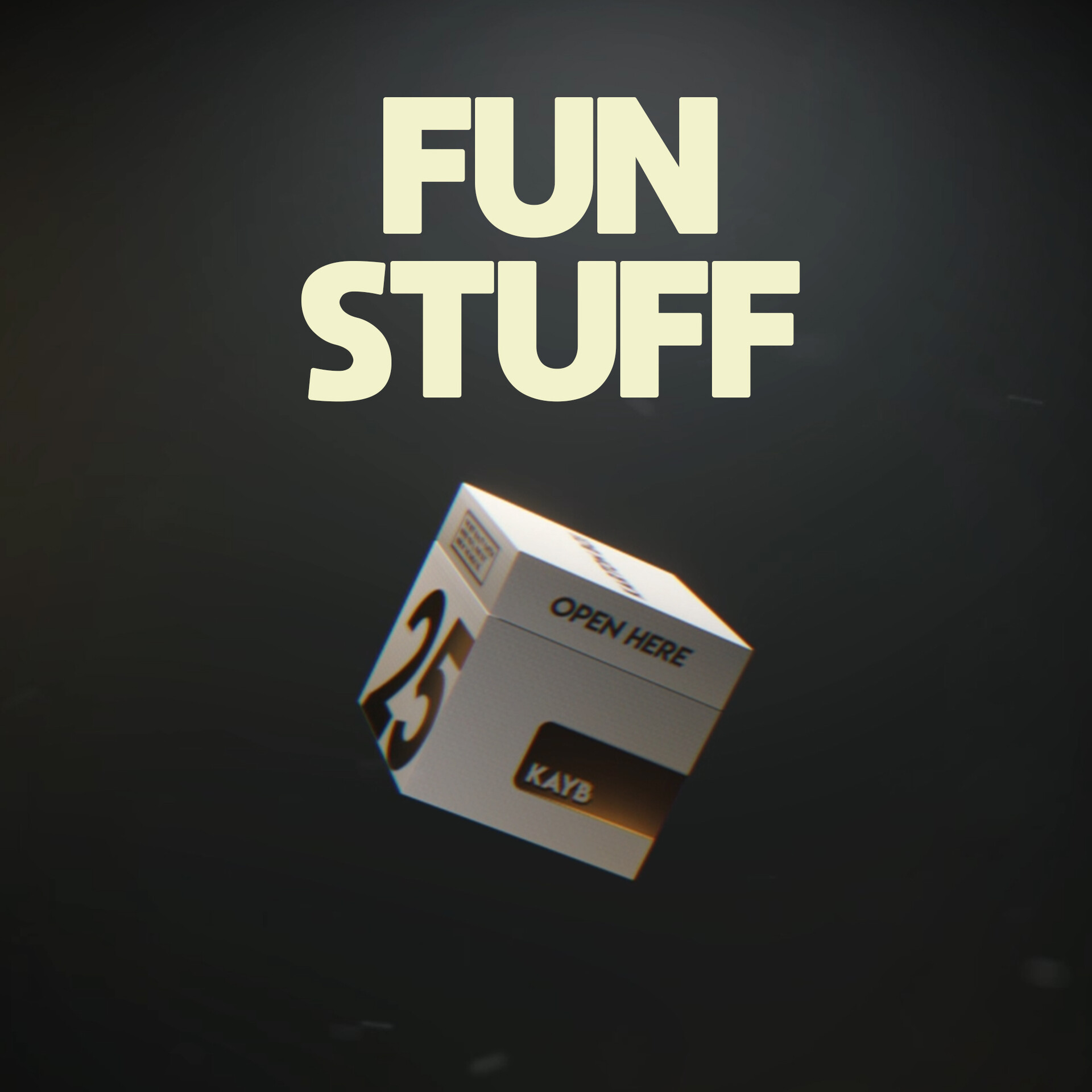 ArtStation - Mini Fun Projects