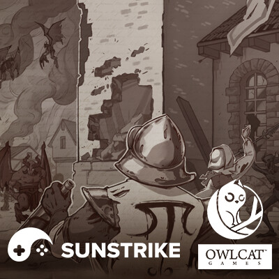 SunStrike Studios - Interchapters for Pathfinder: Wrath of the Righteous