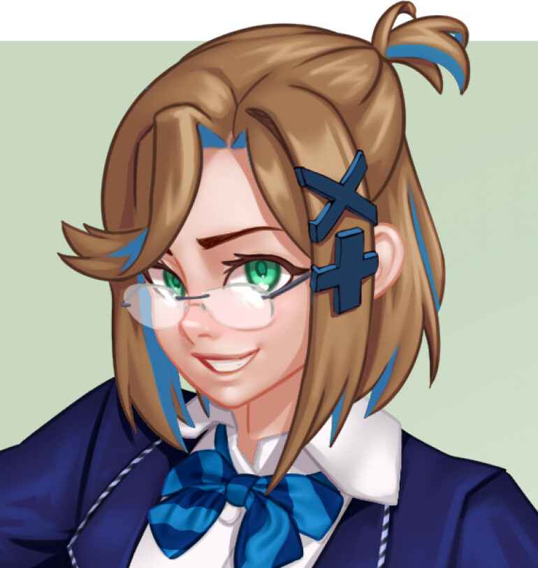 Anthony Alvarez - Maddison ref sheet