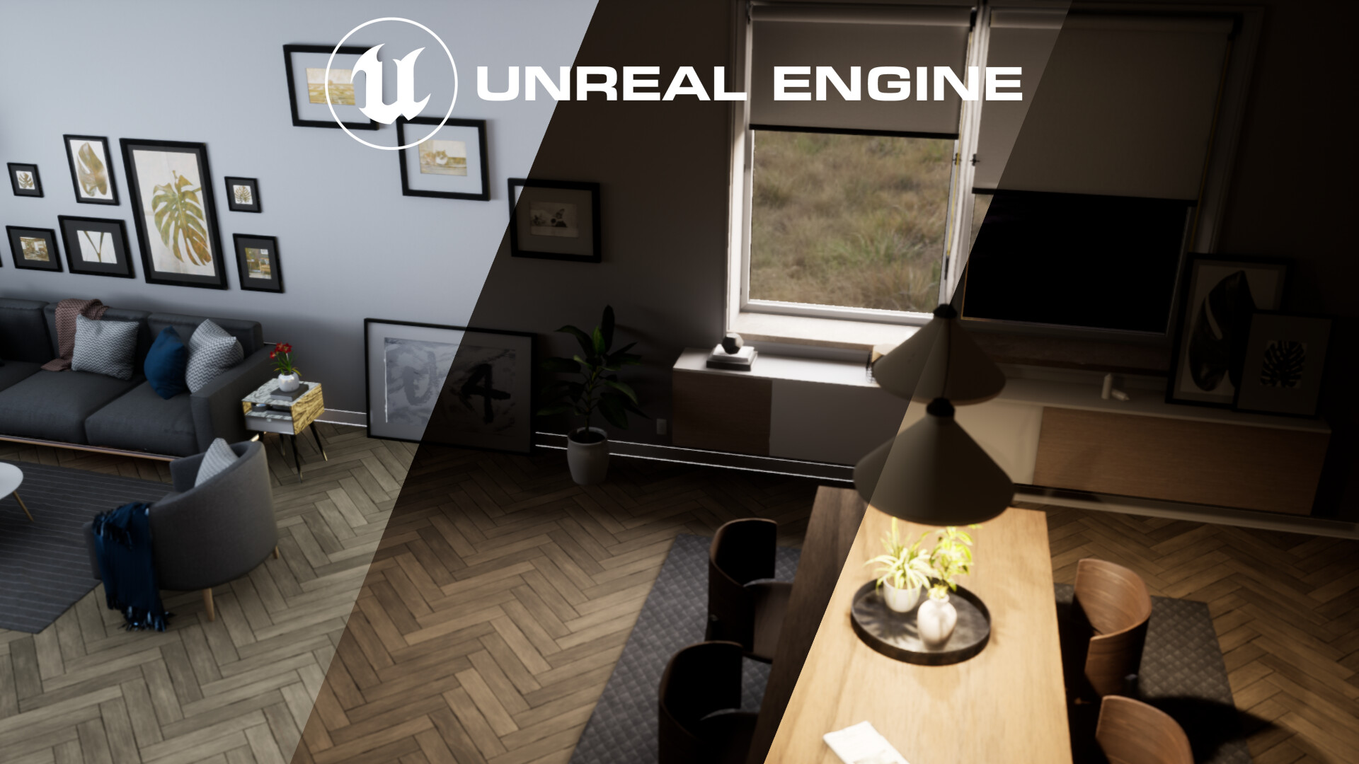ArtStation - Static Lighting in Unreal Engine