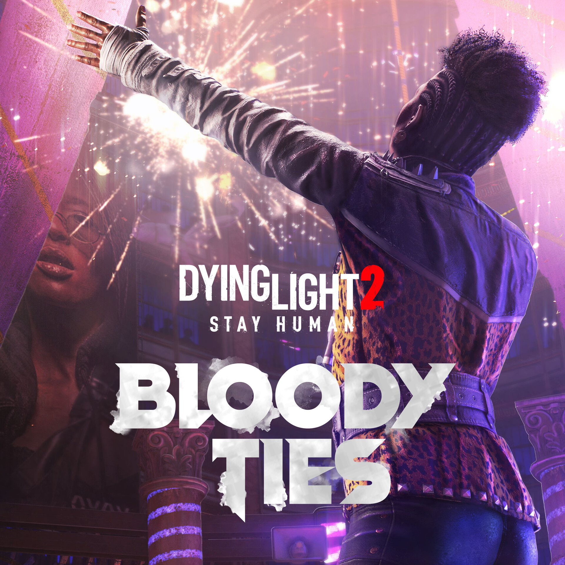 ArtStation - DL2 - Bloody Ties [Official Screenshots]