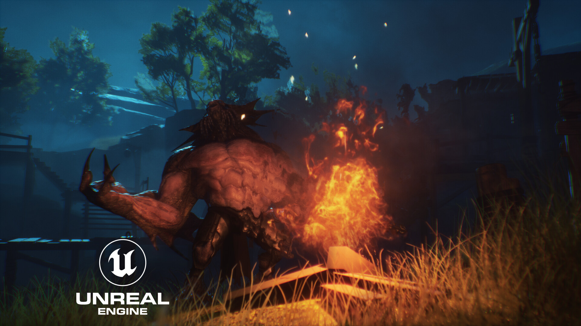 ArtStation - Unreal Engine Sequencer Cinematic