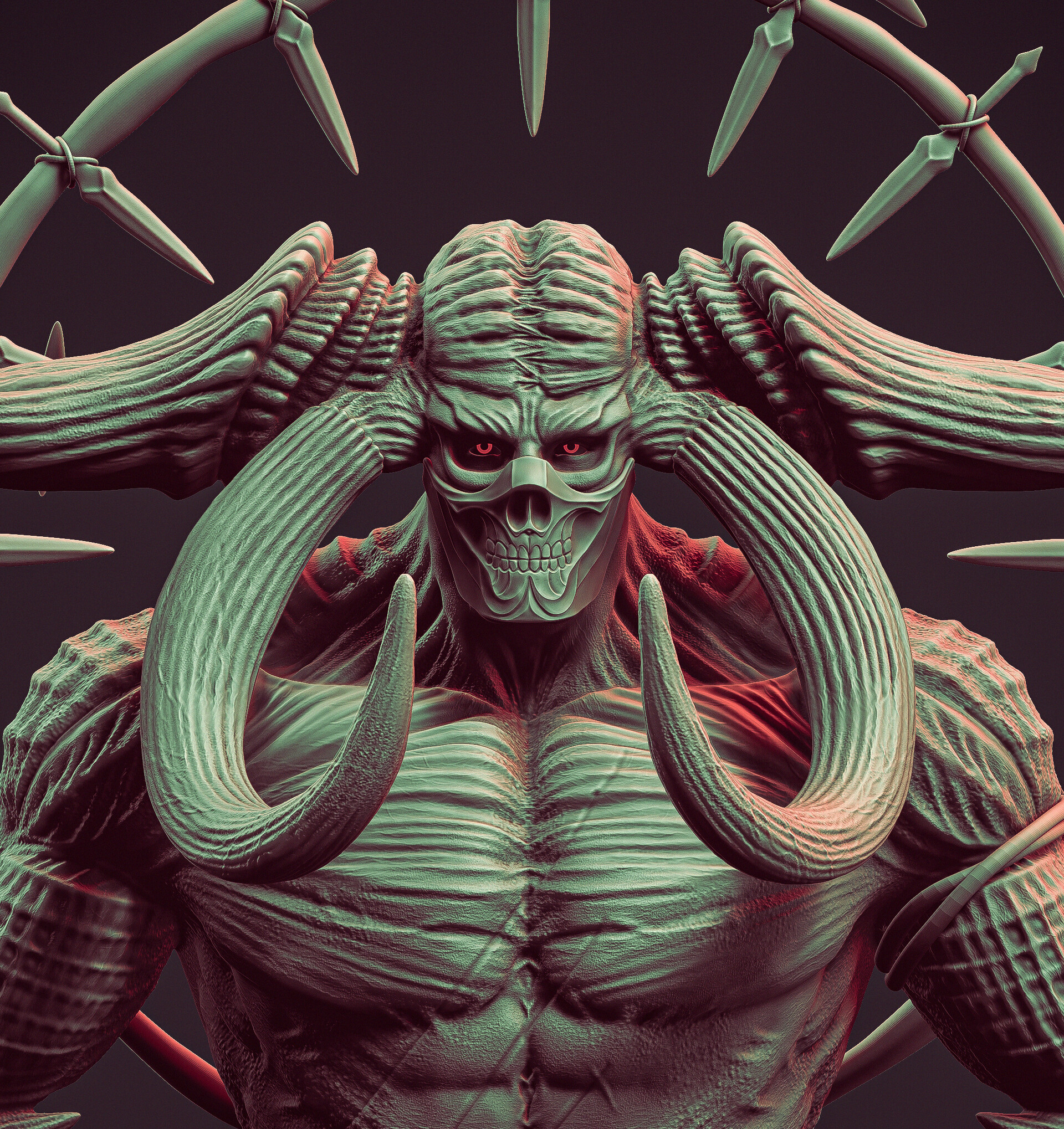 ArtStation - Hellraiser