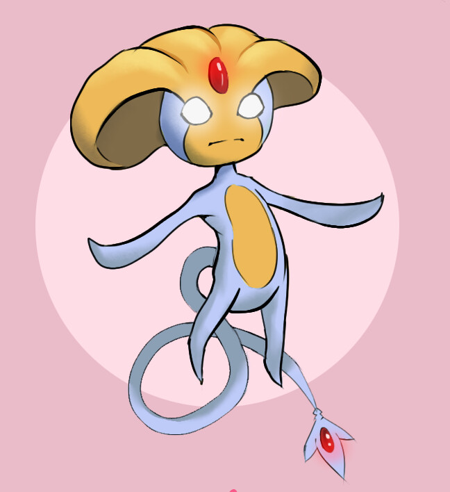 ArtStation - Pokemon Evolution Concept