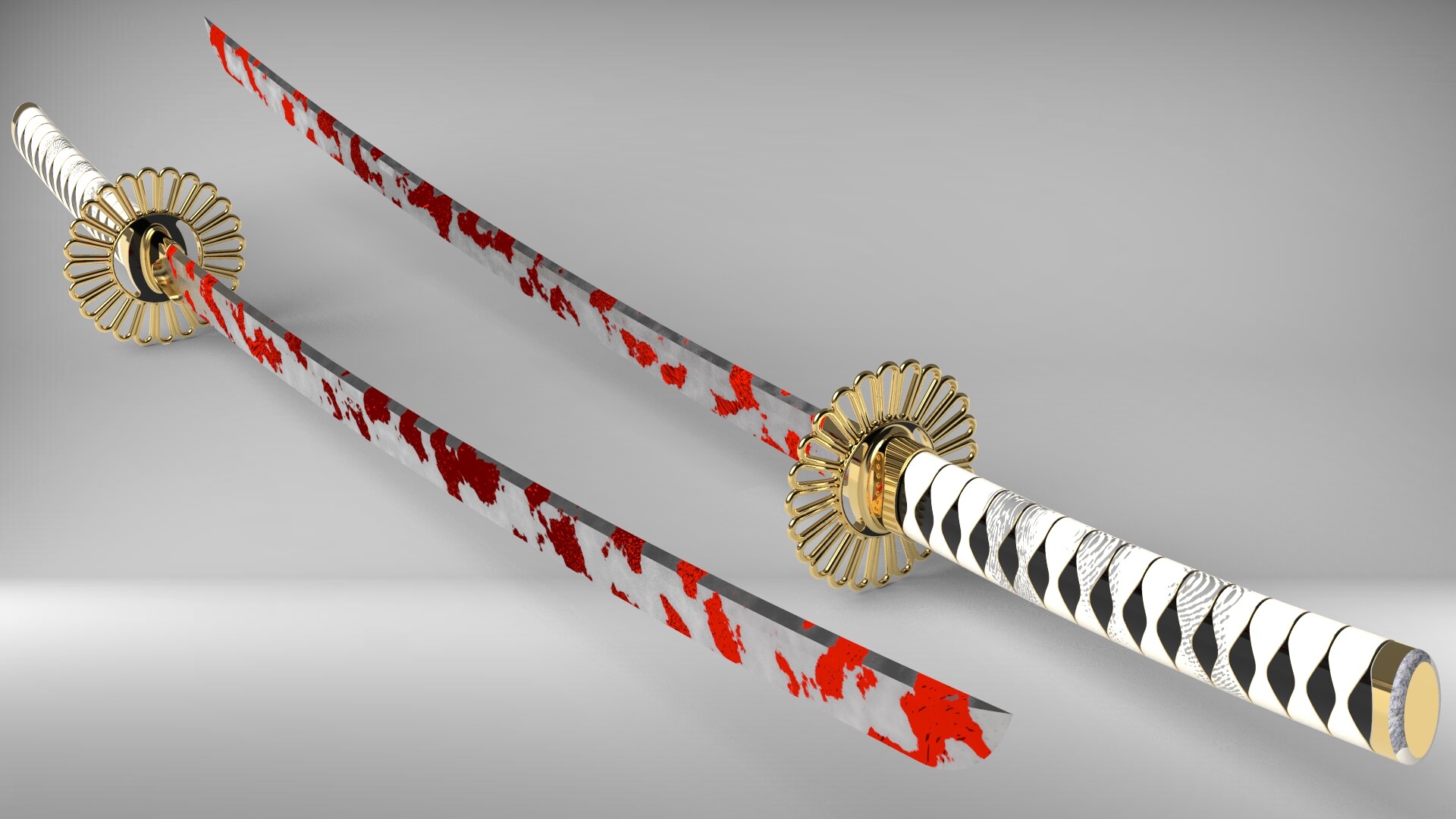 ArtStation - katana designs (cad modling)